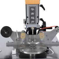 China 1500W Plastic Sonic Welder , Cap Welding Machine 800*650*1500mm for sale