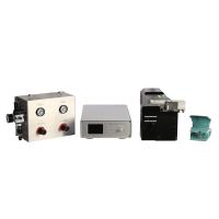 China Foot Stamp Contol Ultrasonic Metal Welding Machine , Ultrasonic Wire Welder for sale