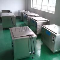 China 2500W Ultrasonic Cleaner Machine High Frequency Ultrasonic Washing Machine for sale