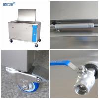 China HNCSB Ultrasonic Cleaner Machine With Heating Time Setting for sale