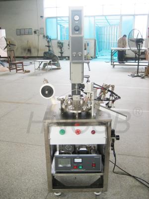China Automatic Rotary Ultrasonic Plastic Welding Machine For Pvc Pipe for sale