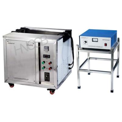 China 900W Ultrasonic Anilox Cleaning Machine 2 anilox Generator Cleaner for sale