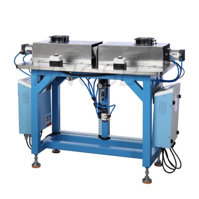 China 1800 W Ultrasonic Non Woven Sealing Machine Two button operating for sale