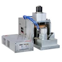 China Silver Ultrasonic Metal Welding Machine Copper Wire Welder stainless steel for sale