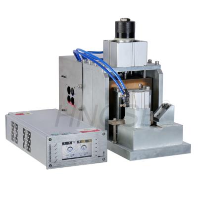 China Silver Ultrasonic Metal Welding Machine Copper Wire Welder stainless steel for sale