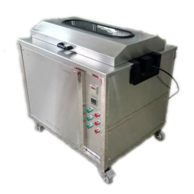 China 15-40KHZ Ultrasonic Parts Cleaner , 110v Anilox Cleaning Machine for sale