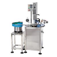 China 2000W Plastic Sonic Welder , Rolling belt conveyor Plastic Pipe Welding Machine for sale