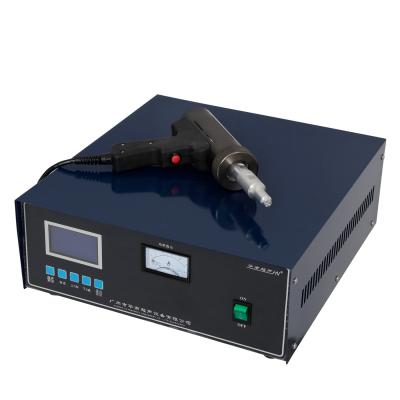 China 1000W Ultrasonic Spot Welding Machine , 0.1-5s Hand Held Spot Welder for sale