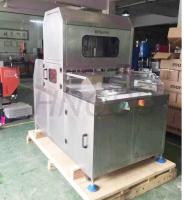 China Automatic Ultrasonic Food Cutter , 40KHZ commercial cheese shredder for sale