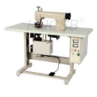 China 20 KHZ Ultrasonic Non Woven Sewing Machine Sealing Machine 20cm/s Sewing Speed for sale
