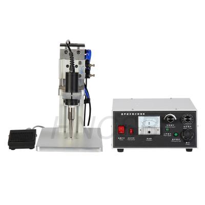 China 16KG Mask Ear Loop Welding Machine , Ultrasonic Loop Welding Machine for sale