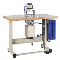 China 28 KHZ Ultrasonic Sewing Machine , Non Woven Stitching Machine for sale