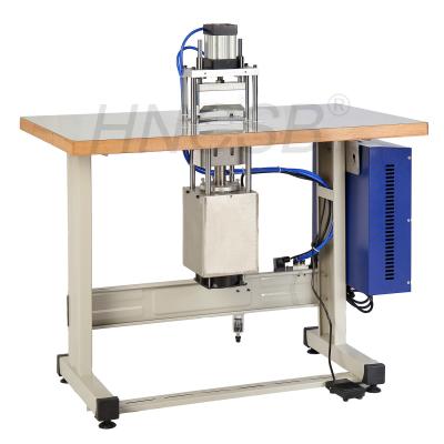 China 28 KHZ Ultrasonic Sewing Machine , Non Woven Stitching Machine for sale