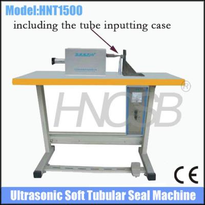 China Pvc Pipe Ultrasonic Plastic Welding Machine Mould fixed 220V for sale