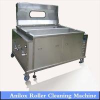 China 360 Degree Rotary Ultrasonic Anilox Cleaner 3000W Heating Power for sale