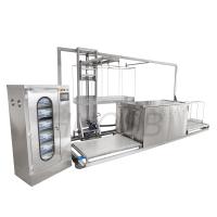 China Digital Ultrasonic Cleaner Machine Automatic Cleaning System Assembly for sale