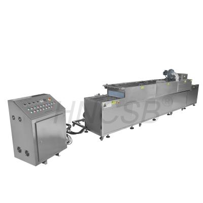 China Ultrasonic Washing System Ultrasonic Cleaner Machine Cleaning Line for sale