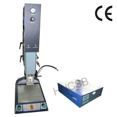 China 400W Ultrasonic Plastic Welding Machine Welder Bunnings Titanium Alloy Material for sale
