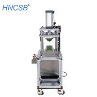 China mould adapter Ultrasonic Plastic Welding Machine , 20 KHZ Mask Forming Machine for sale