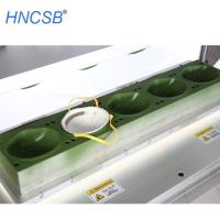 China mould adapter Ultrasonic Plastic Welding Machine , 20 KHZ Mask Forming Machine for sale