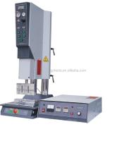 China 75mm cylinder Ultrasonic Plastic Welding Machine , Plastic Pipe Welding Machine for sale