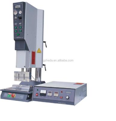 China 75mm cylinder Ultrasonic Plastic Welding Machine , Plastic Pipe Welding Machine for sale