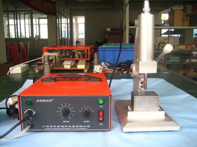 China stable output Sonic Welder For Plastic , 40 Khz Ultrasonic Welding Services for sale