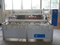 China 2.5m Panel Solar Panel Welding Machine Ultrasonic Welder PLC control for sale