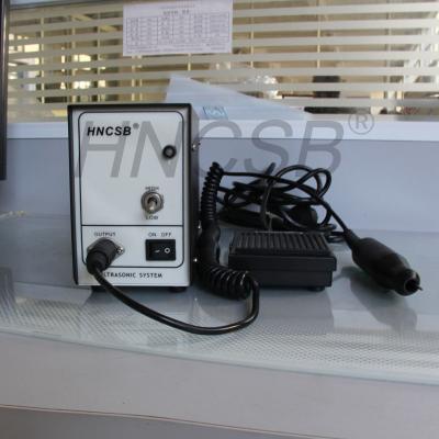 China 20000 Speed Ultrasonic Spot Welding Machine Polishing Machine 20*15*15cm for sale
