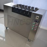 China 1500 W Ultrasonic Flexo Wash Anilox Cleaner With 316L Stainless Steel Tank for sale