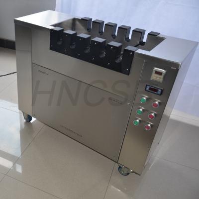 China 1500 W Ultrasonic Flexo Wash Anilox Cleaner With 316L Stainless Steel Tank for sale