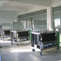 China 35KHZ Auto Parts Ultrasonic Cleaner Powerfull 3D cleaning With 50x550x500 Tank for sale