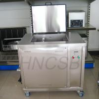 China 24 Transducer Ultrasonic Cleaner Bunnings , Silk Screen Cleaning Machine for sale
