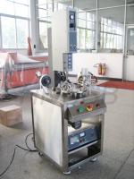 China Polypropylene Ultrasonic Plastic Welding Machine 28 KHZ 1800W for sale