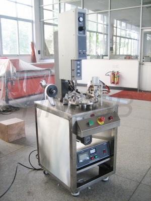China Polypropylene Ultrasonic Plastic Welding Machine 28 KHZ 1800W for sale