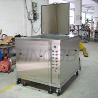 China 316L stainless steel Ultrasonic Washing Machine For Circuit Metal Mold Oil for sale