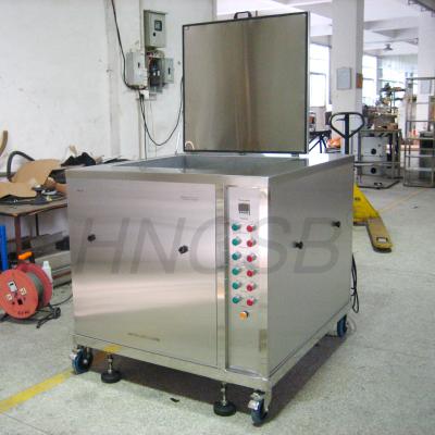 China 316L stainless steel Ultrasonic Washing Machine For Circuit Metal Mold Oil for sale