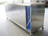 China 3500W Industrial Ultrasonic Washing Machine parts cleaner ISO Approved for sale