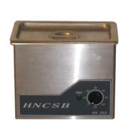 China SUS304 Stainless Portable Ultrasonic Cleaning Machine With Two Transducers for sale