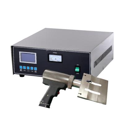 China 1200W Ultrasonic Food Cutter , Omron timer Cheese Cutting Equipment for sale