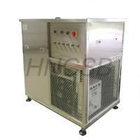 China 316L Ultrasonic Degreasing Machine With Solvent Recycle Cooling System for sale