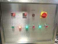 China 316L Ultrasonic Degreasing Machine With Solvent Recycle Cooling System for sale