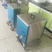 China 600W 28L Ultrasonic Cleaner Machine For Metal Industry Parts for sale