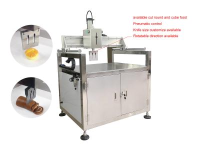 China Cake Bread 2300W 35KHZ Ultrasonic Food Cutter Non Stick Knife for sale