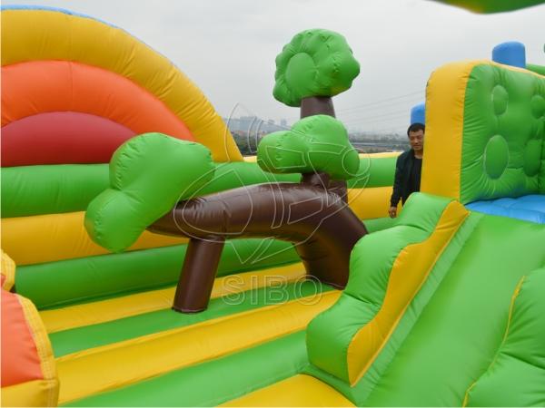 bouncer house details bouncer house details