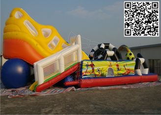 Inflatable Football Bouncer House Inflatable Football Bouncer House