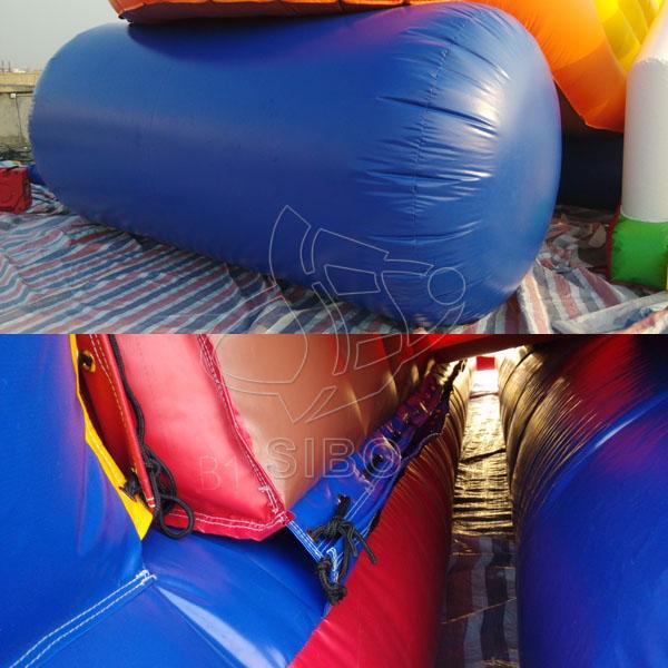 Football Bouncer House Football Bouncer House