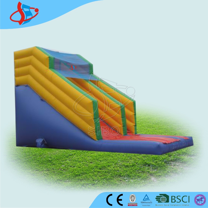inflatable slide inflatable slide