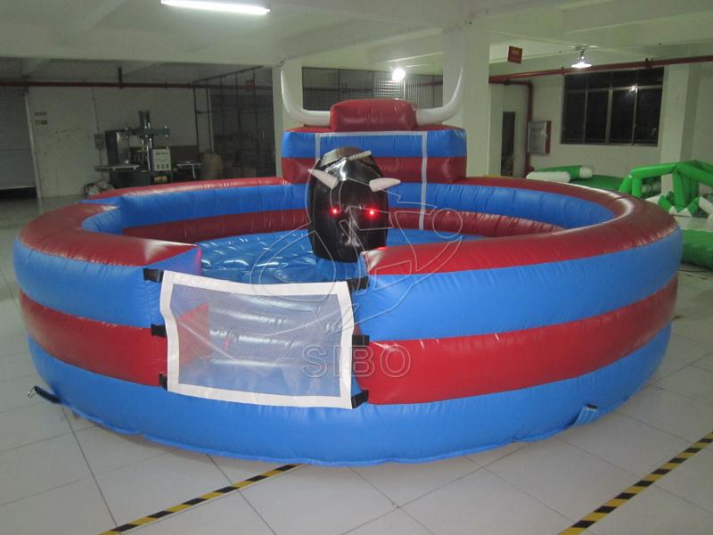 bull ride bull ride