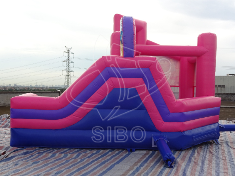 bouncer castle